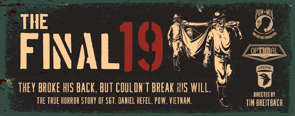 The Final 19 – Dan Hefel Documentary – B2501Airborne